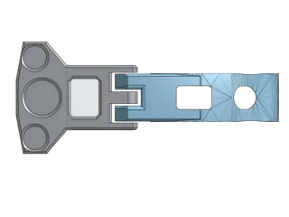 PS5 controller phone mount by Dominic DeMatte | Download free STL model ...