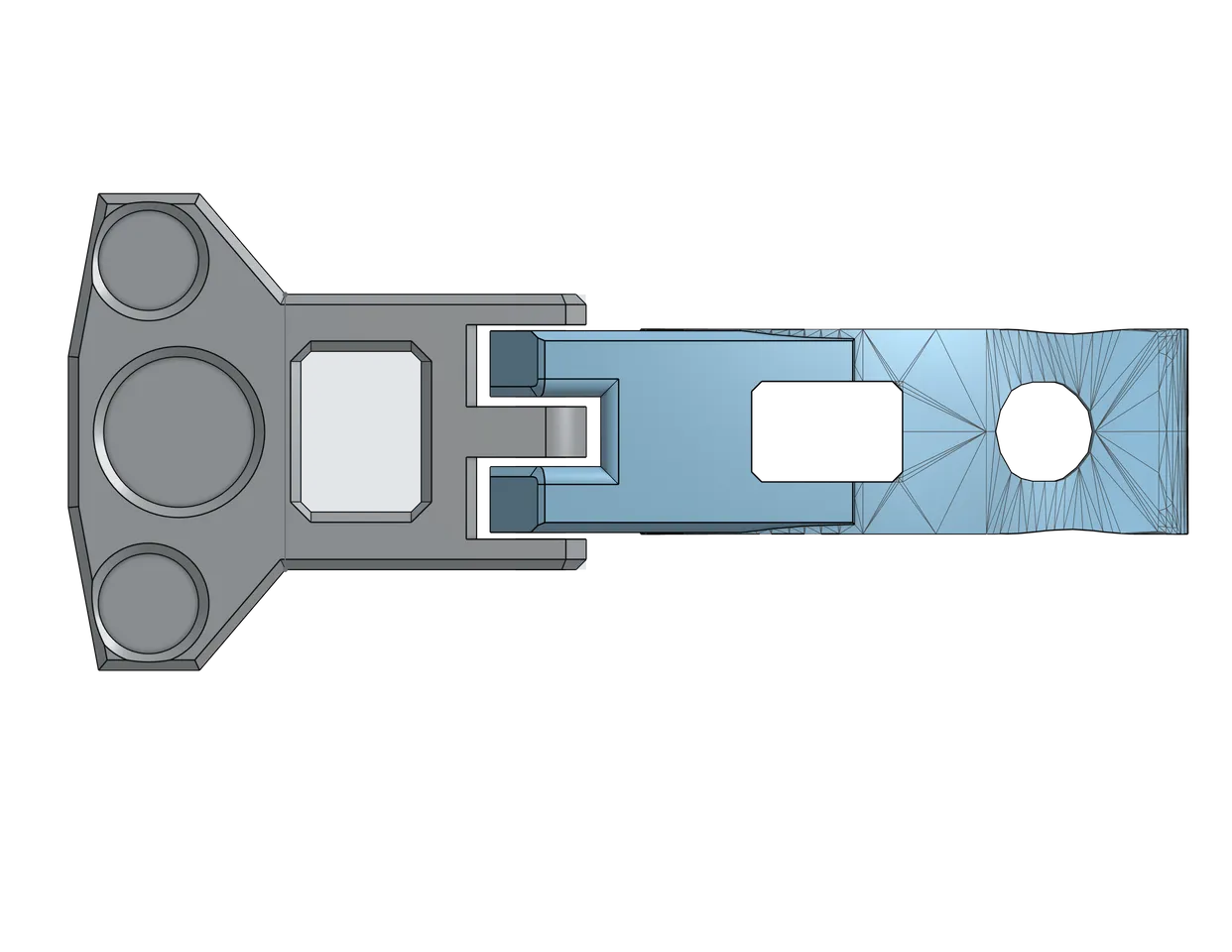 PS5 controller phone mount by Dominic DeMatte | Download free STL model ...