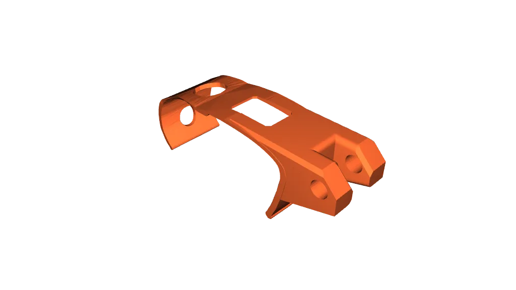 PS5 controller phone mount by Dominic DeMatte | Download free STL model ...