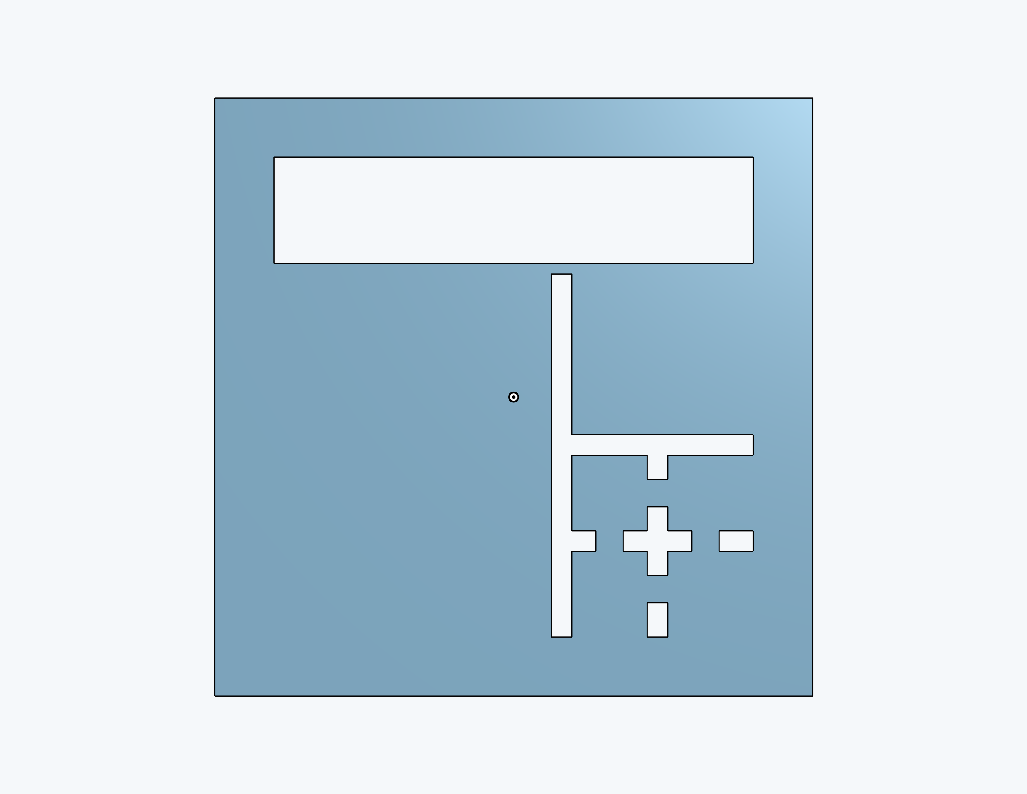 DND stickynote item stencil by Dominic DeMatte | Download free STL ...