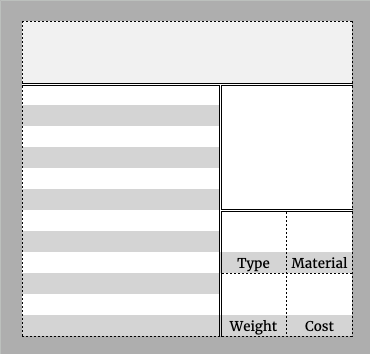 DND stickynote item stencil by Dominic DeMatte | Download free STL ...