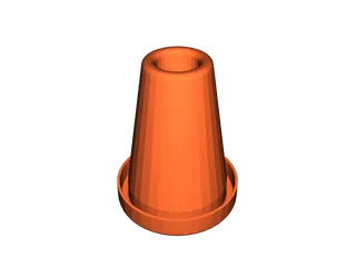 FTC 2022 cone by Dominic DeMatte | Download free STL model | Printables.com