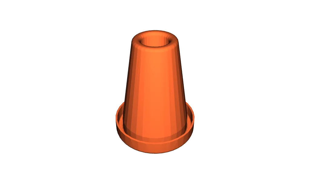 FTC 2022 cone by Dominic DeMatte | Download free STL model | Printables.com