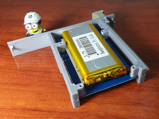 Raspberry Power Pack V1.2 Rack Mount 3HE Industrial Grade by Waebis-Lab ...