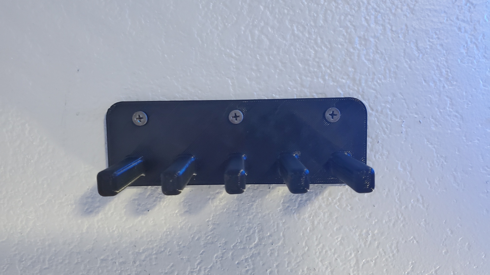 Wall-mounted Medal/Lanyard Storage by CoenRDesigns | Download free STL ...