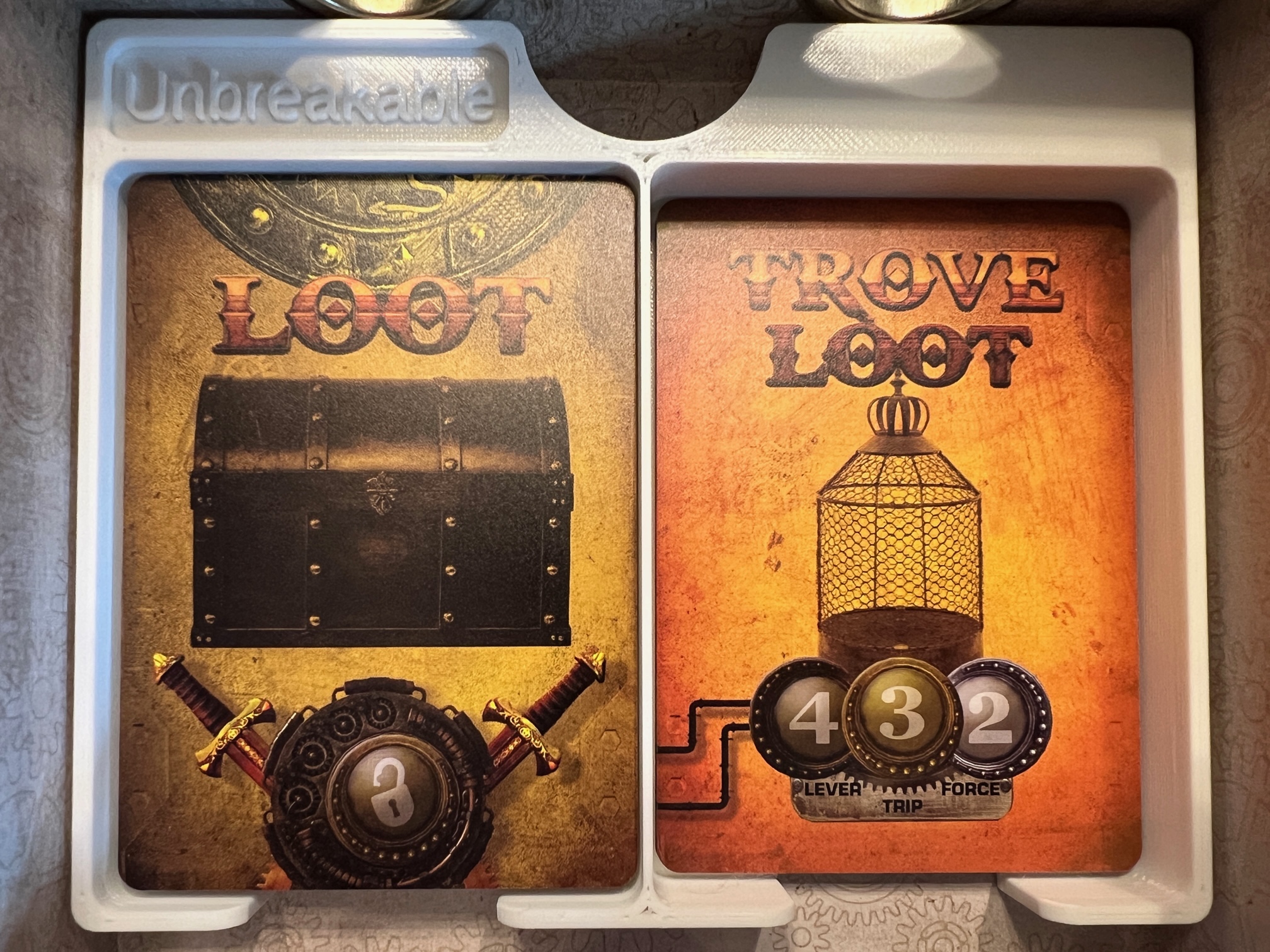 Too Many Bones Trove Chest Organizers by js500 | Download free STL ...