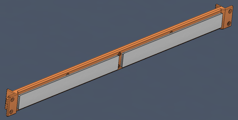 Modular racking system (Based on real warehouse racking) by Drekentai ...