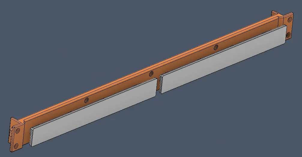 Modular racking system (Based on real warehouse racking) by Drekentai ...