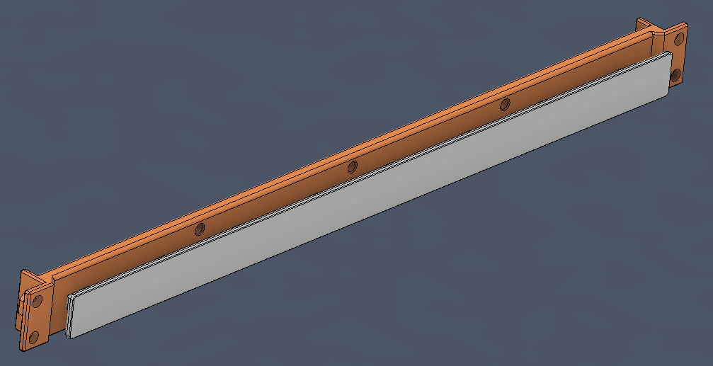Modular racking system (Based on real warehouse racking) by Drekentai ...