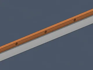 Modular racking system (Based on real warehouse racking) by Drekentai ...