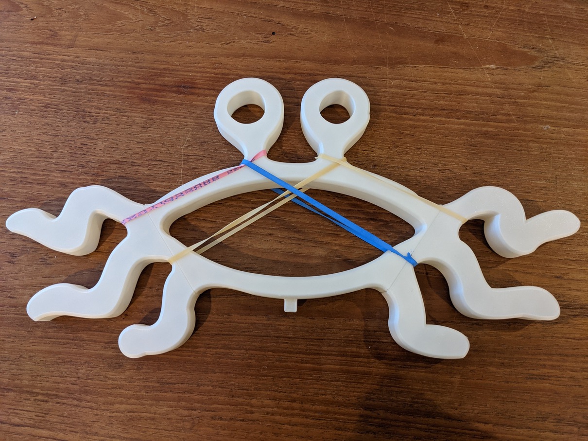 Large Flying Spaghetti Monster Tree Topper by Antipode | Download free ...