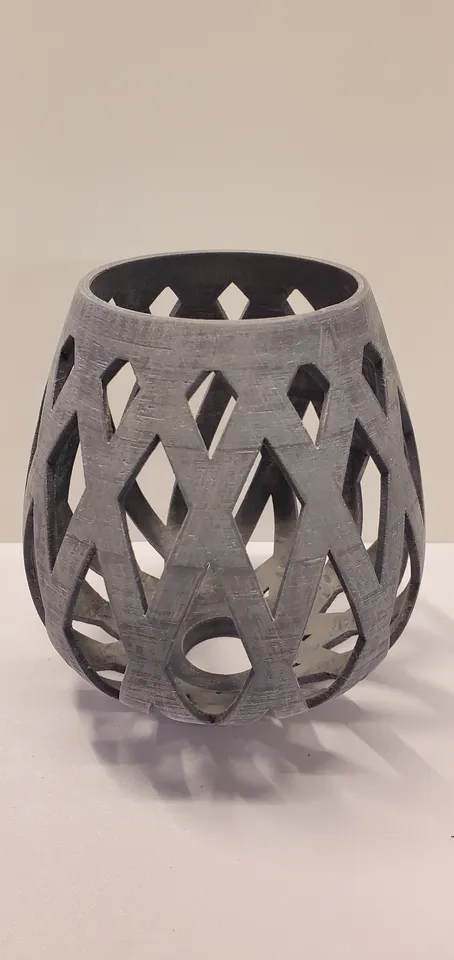 lamp cover by Antonio | Download free STL model | Printables.com