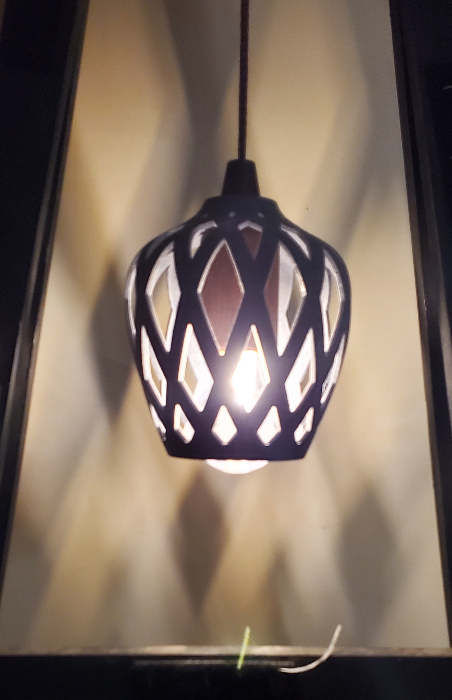 lamp cover by Antonio | Download free STL model | Printables.com