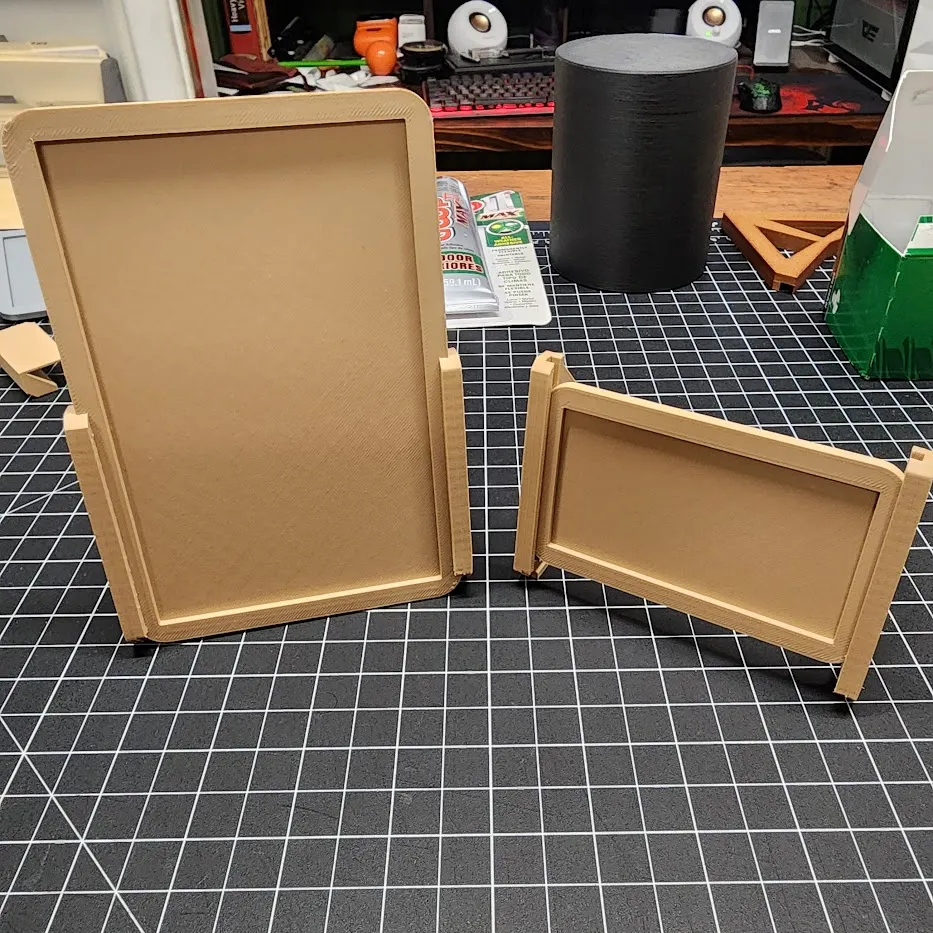 Sign Holders by Product 127 | Download free STL model | Printables.com