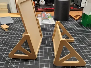 Sign Holders by Product 127 | Download free STL model | Printables.com