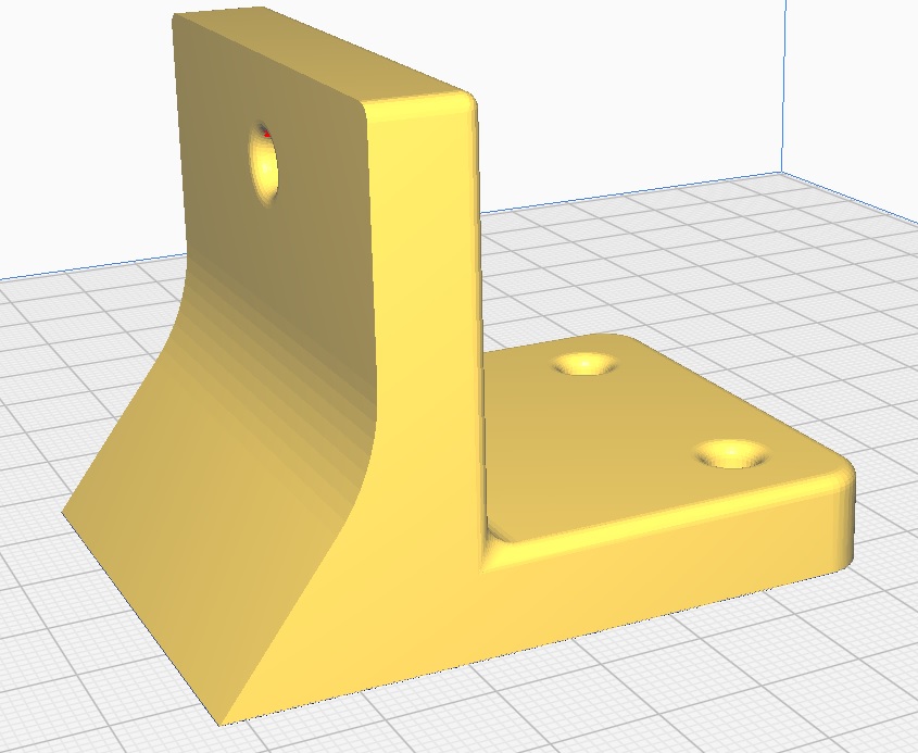 mount by Antonio | Download free STL model | Printables.com