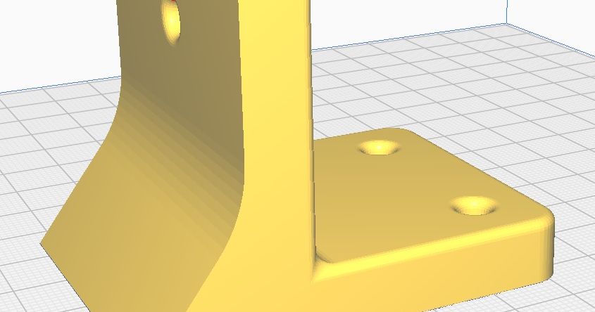 mount by Antonio | Download free STL model | Printables.com