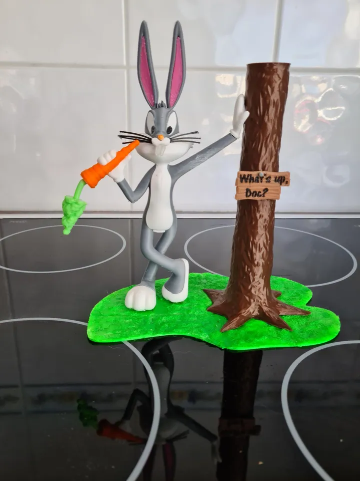 Bugs Bunny Standing