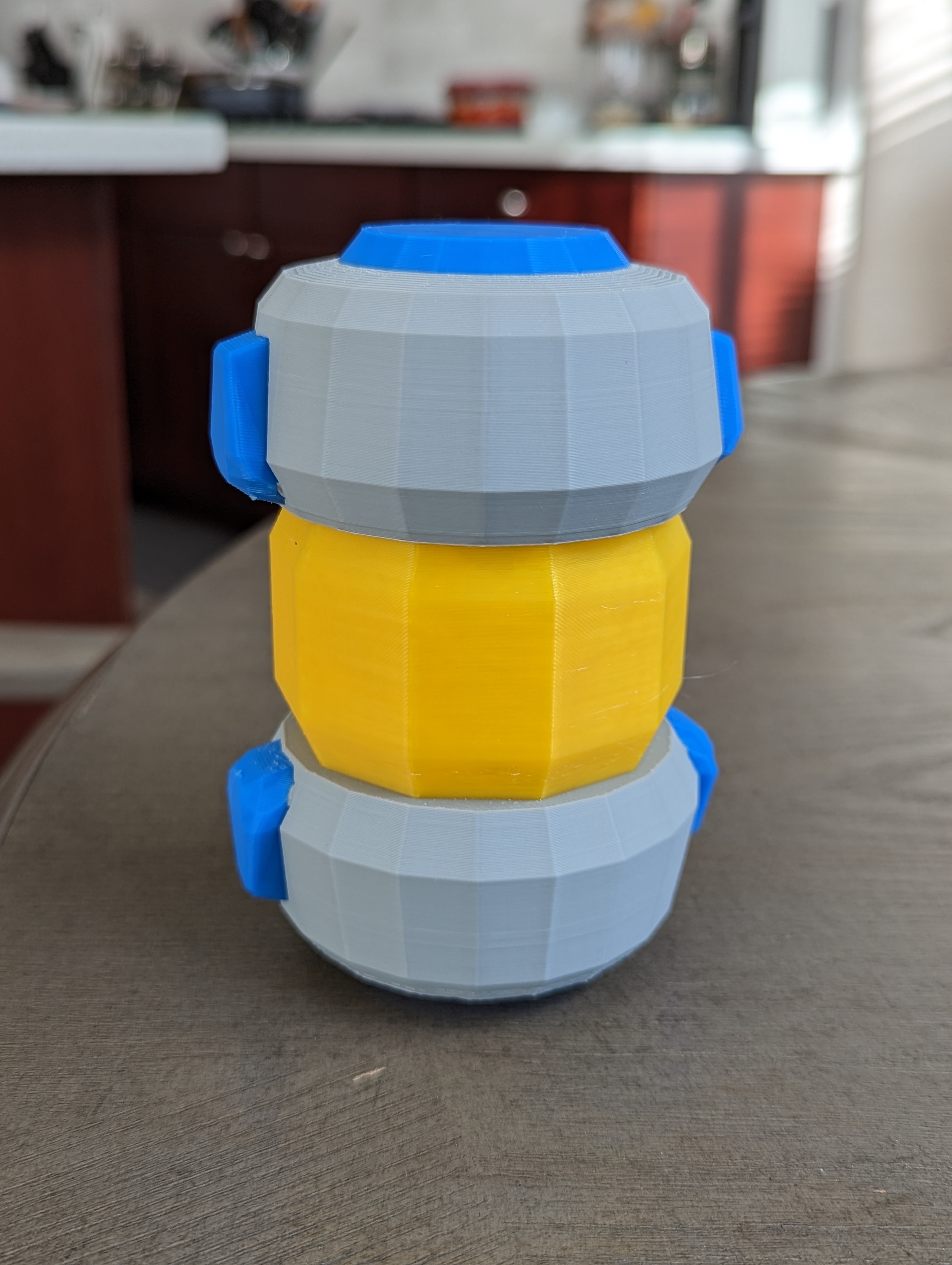 Biotic Grenade by elpeterson | Download free STL model | Printables.com