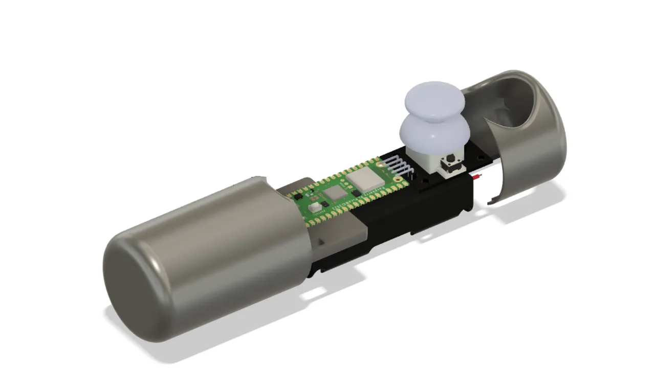 Star Wars Baby Droid Remote by Mellow | Download free STL model ...