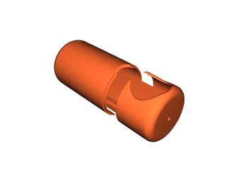 Star Wars Baby Droid Remote by Mellow | Download free STL model ...