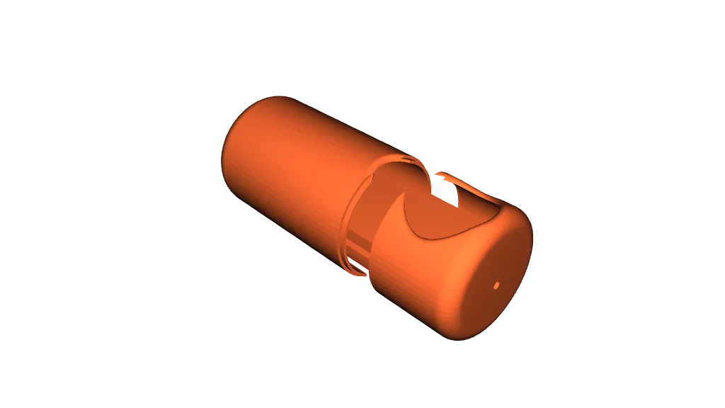 Star Wars Baby Droid Remote by Mellow | Download free STL model ...