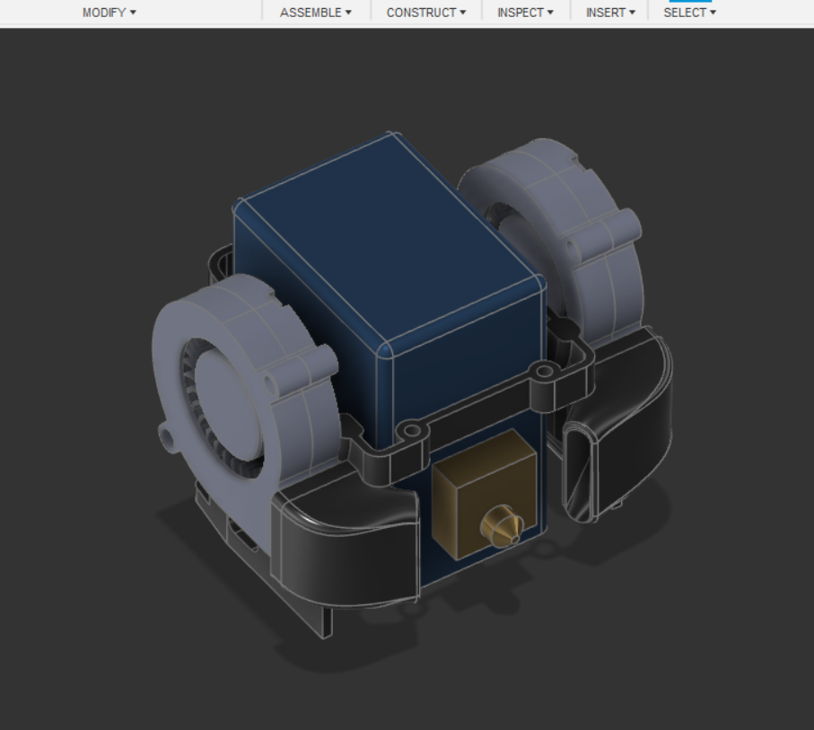 ELEGOO NEPTUNE 3 PRO/ PLUS/ MAX HIGH PERFORMACE COOLING FAN UPGRADE by ...