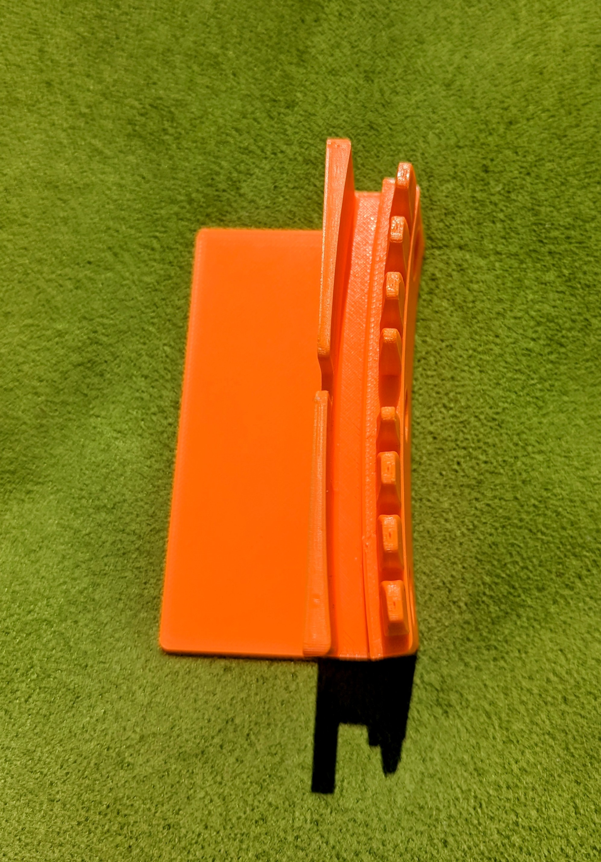 IKEA Hölass Mount for Lack Table by jan-di | Download free STL model ...