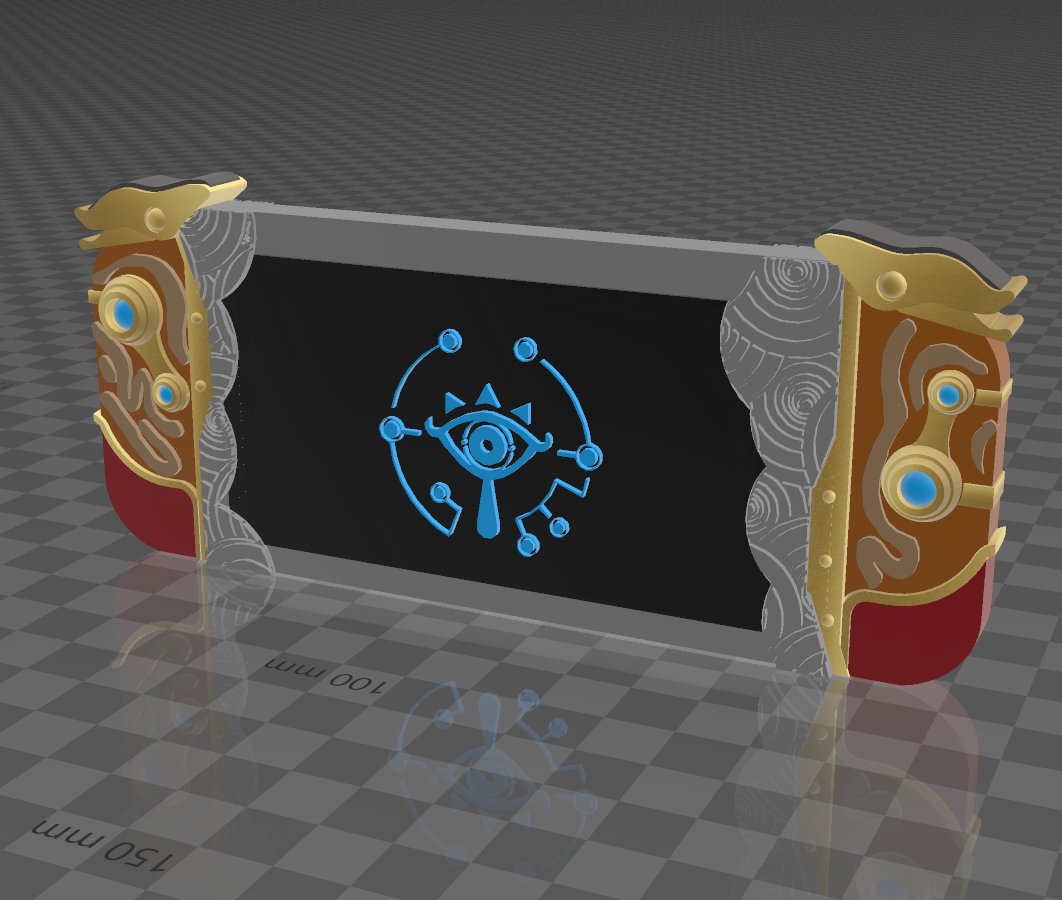 Zelda Fan art Pru'ha tablet par Mimi | Téléchargez gratuitement un ...