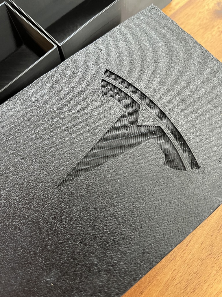 Tesla Model 3 Center Console TPU inserts von roor77 | Kostenloses STL ...
