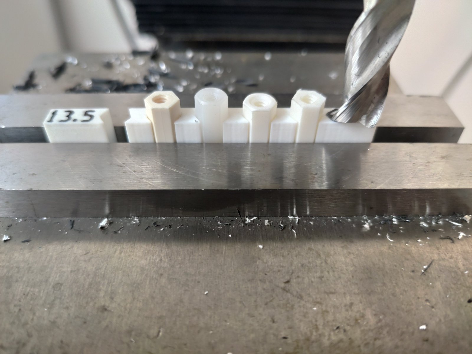 Milling Machine Standoff Cut Fixture by Boris Avramov | Download free ...