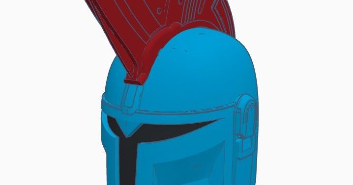 Yondalorian Helmet by radius_mcfly | Download free STL model ...