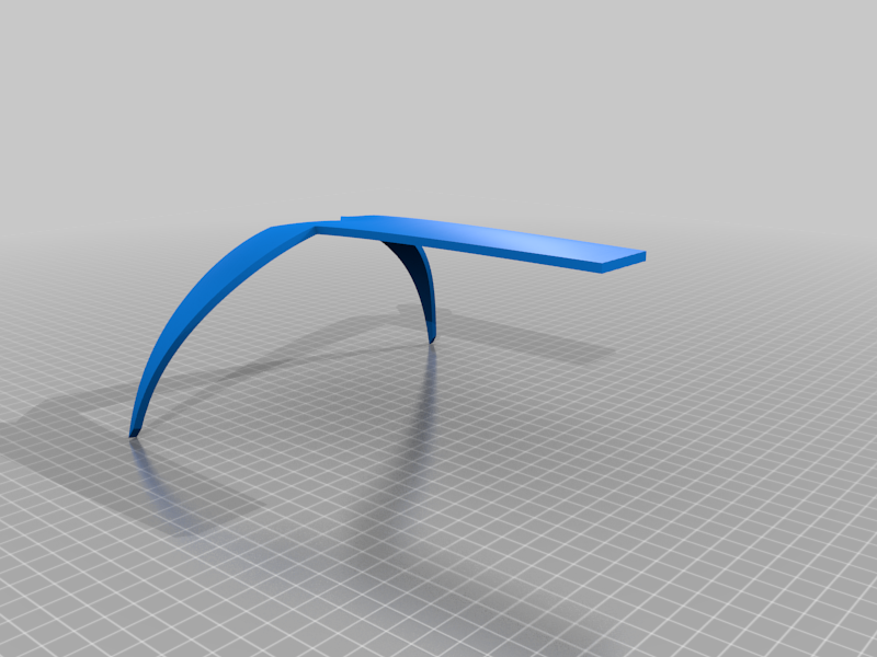Yondalorian Helmet by radius_mcfly | Download free STL model | Printables.com