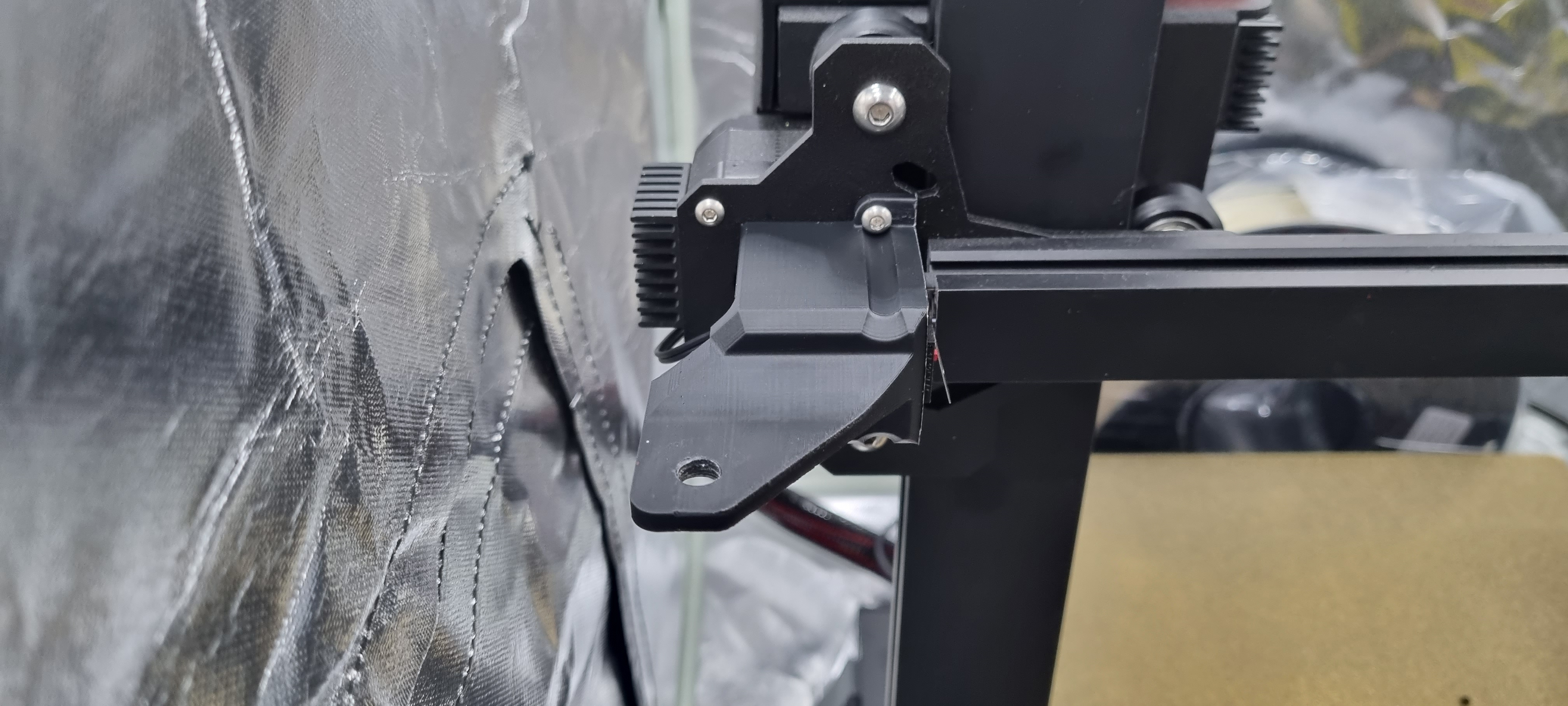 Elegoo Neptune 2 S/D X Axis Cover Camera Mount C920 by joshua Bentley ...