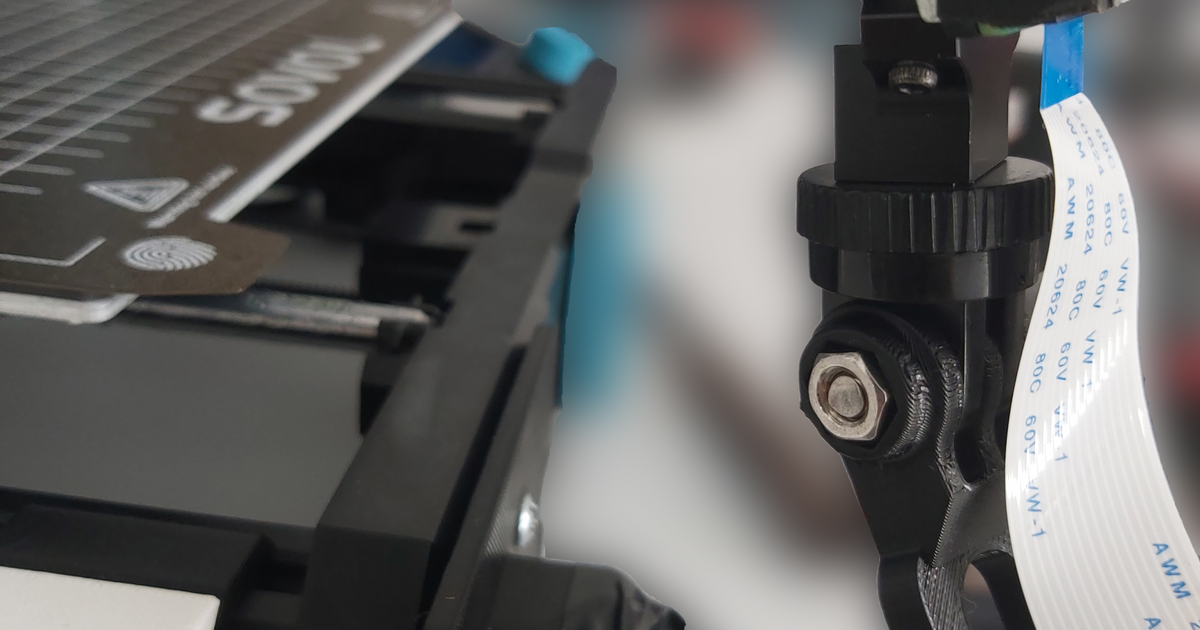 Generic camera mount for Sovol SV06 by Cristian Mihai | Download free ...