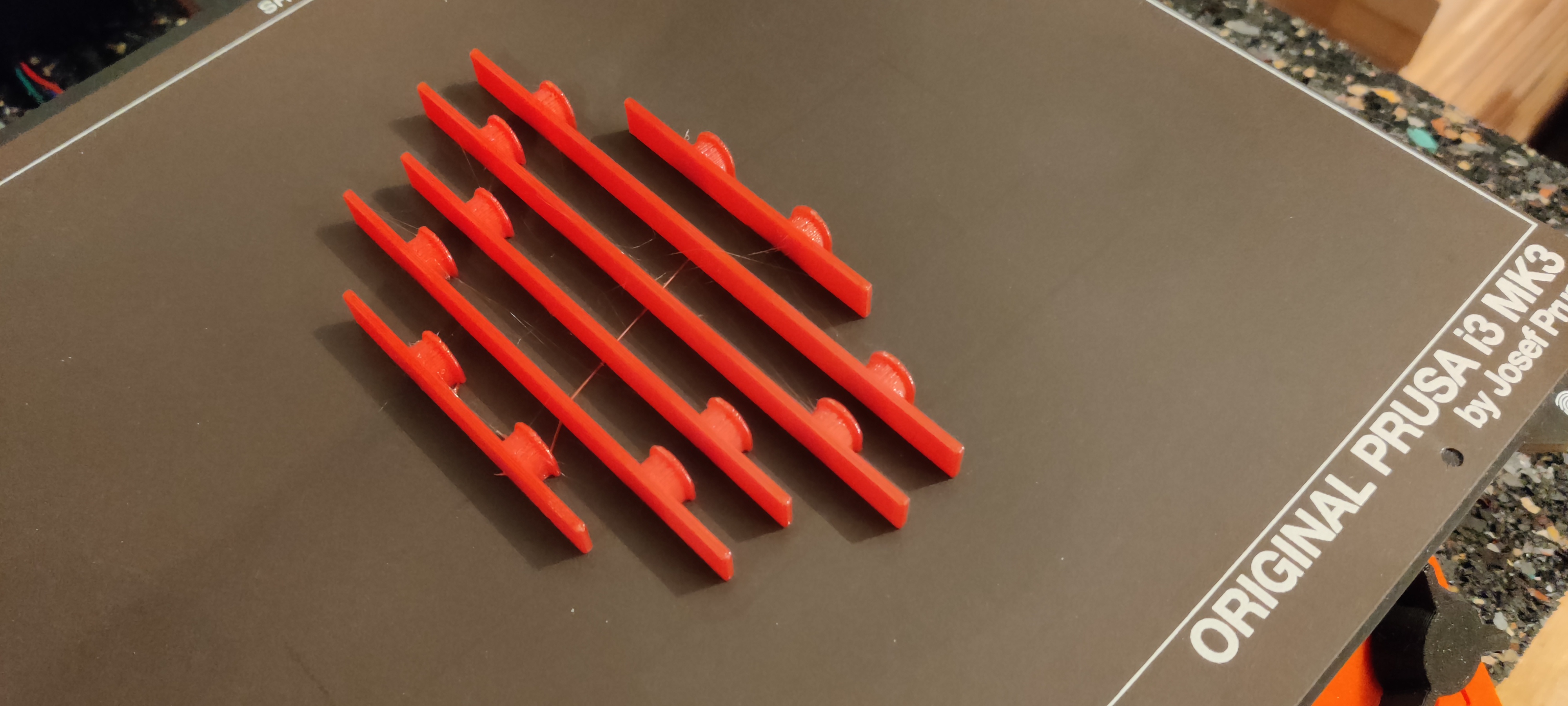 Bee Hive Entrance Reducer for Mouse Gate (FreeCAD, parameterized) by ...