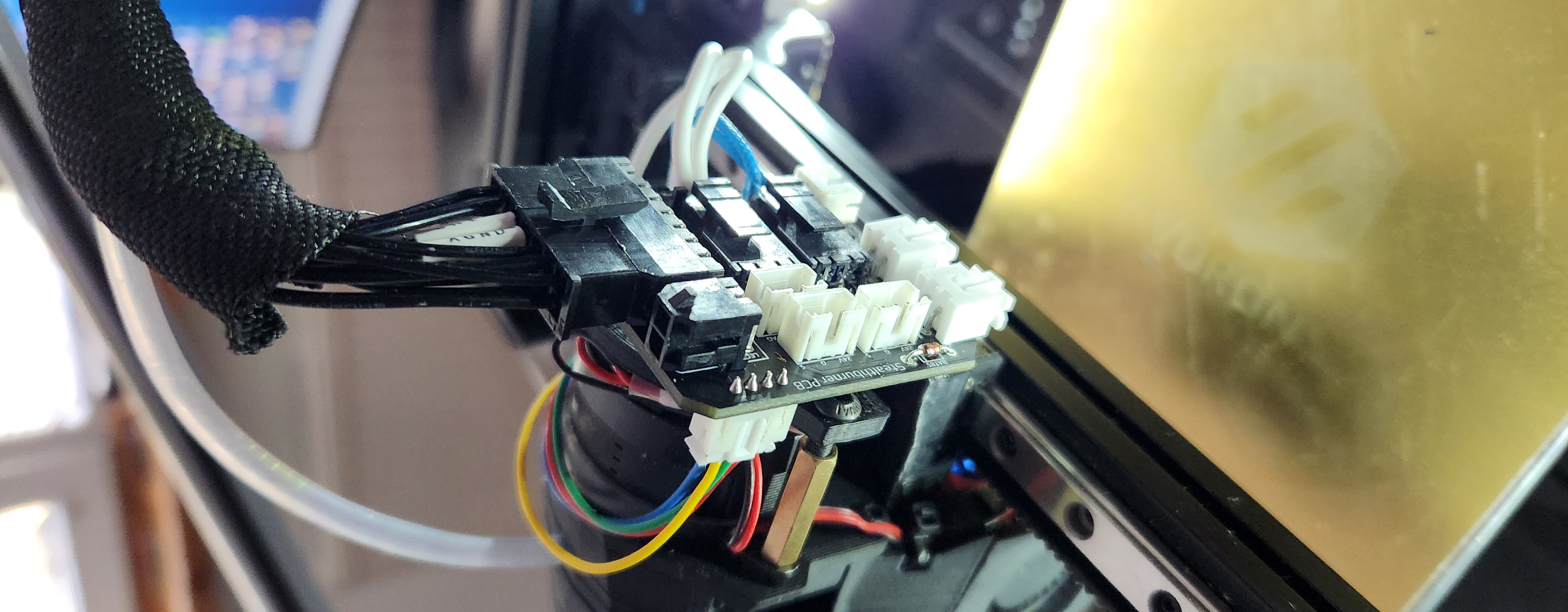 Mini Stealthburner Hartk PCB Mount by Karči Kočnár | Download free STL ...