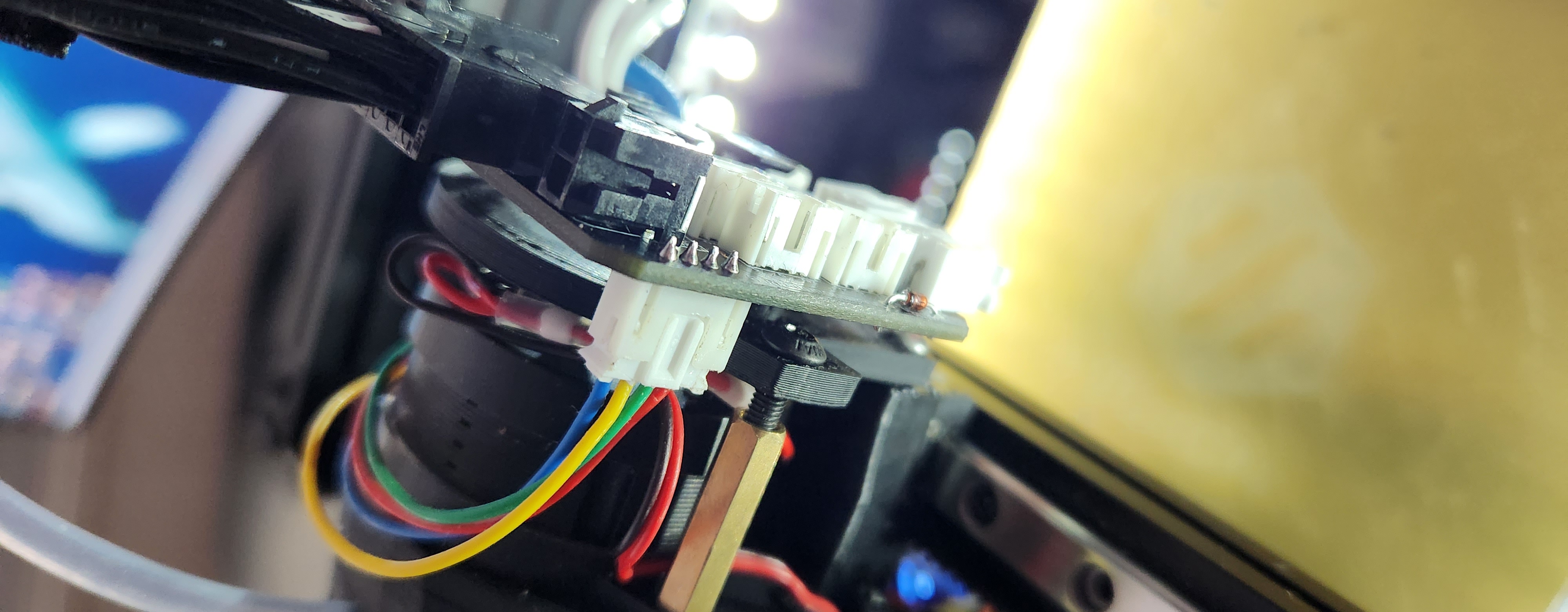 Mini Stealthburner Hartk PCB Mount by Karči Kočnár | Download free STL ...