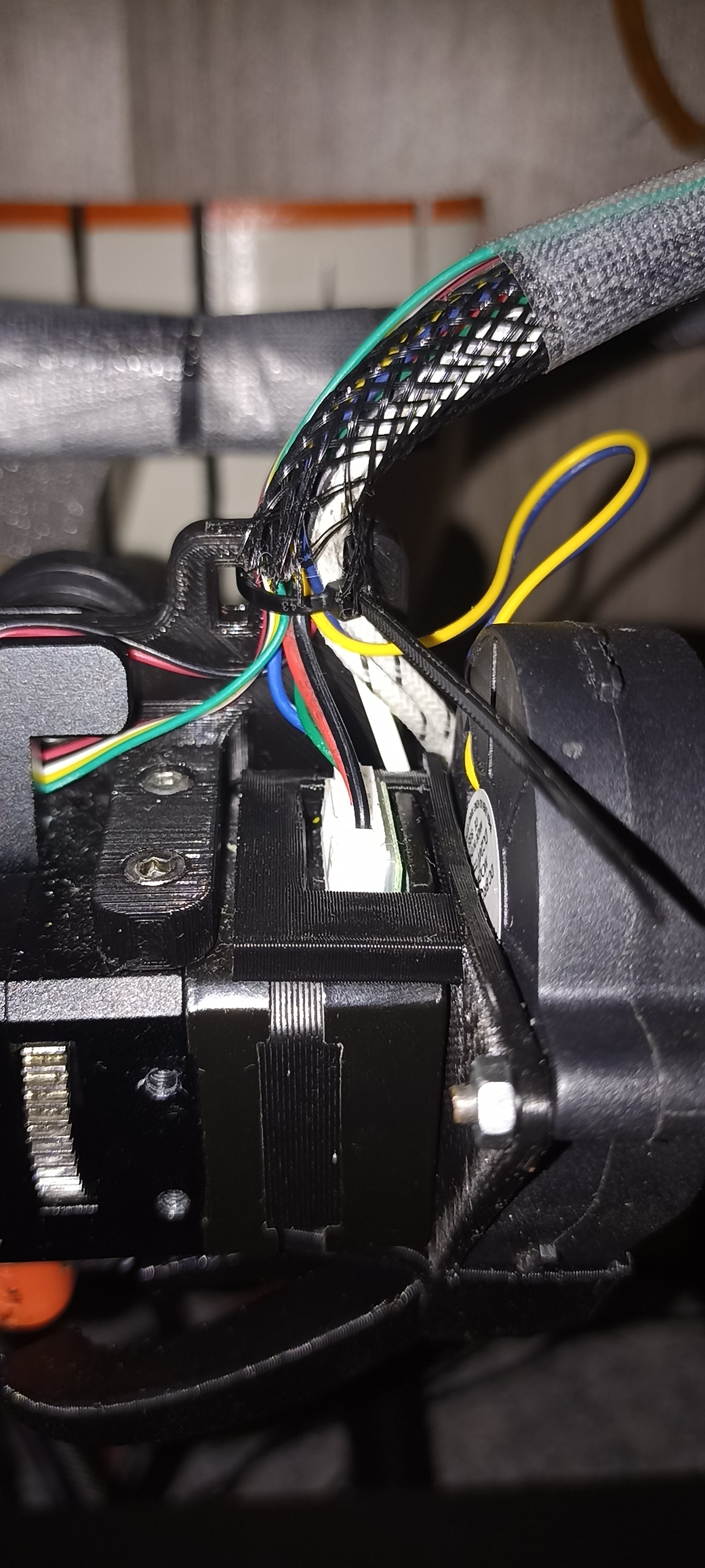 BIQU H2 V2 HOLDER FAN 5015 by Maraktos | Download free STL model ...