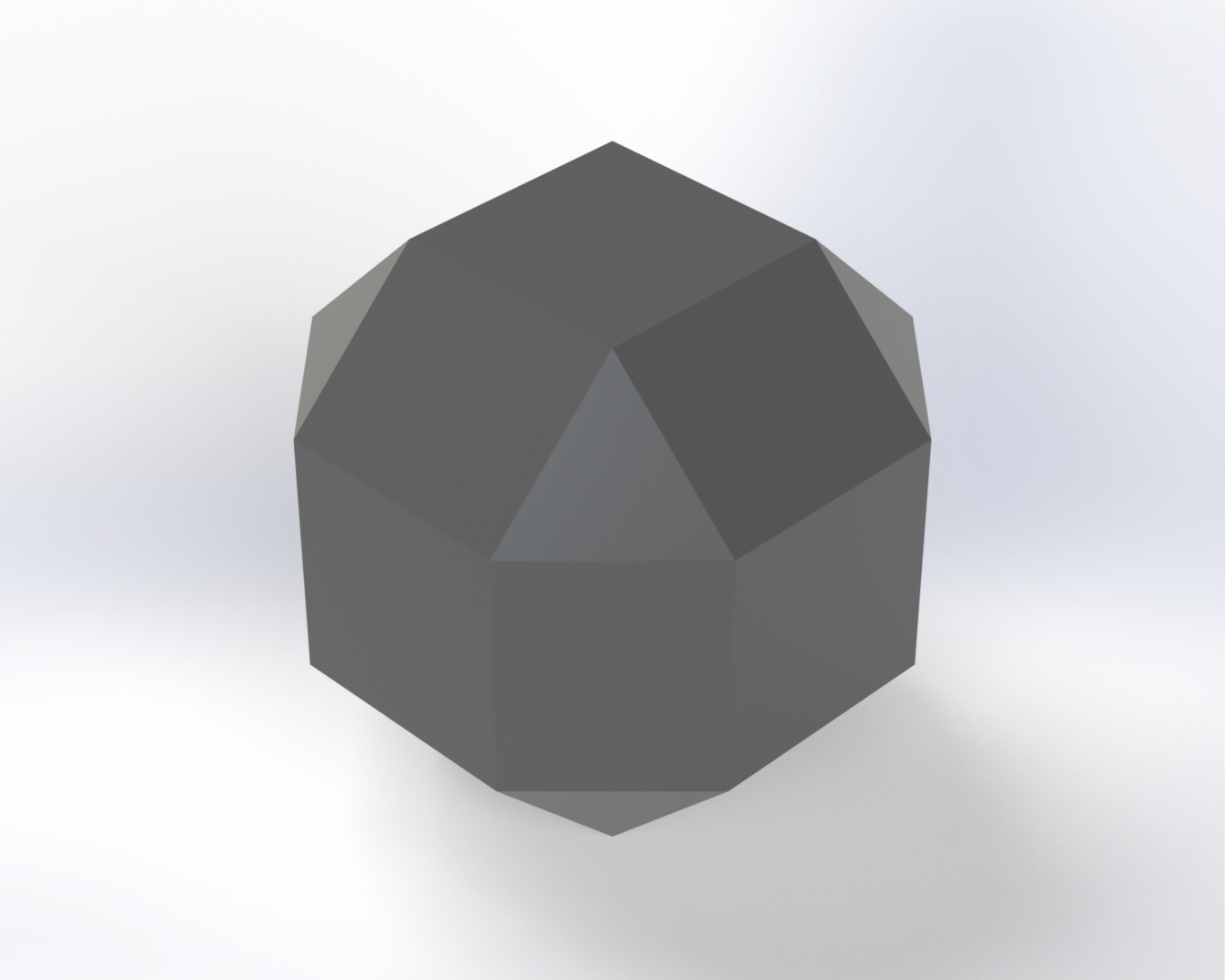 Silicon Cube by i9_EXE | Download free STL model | Printables.com