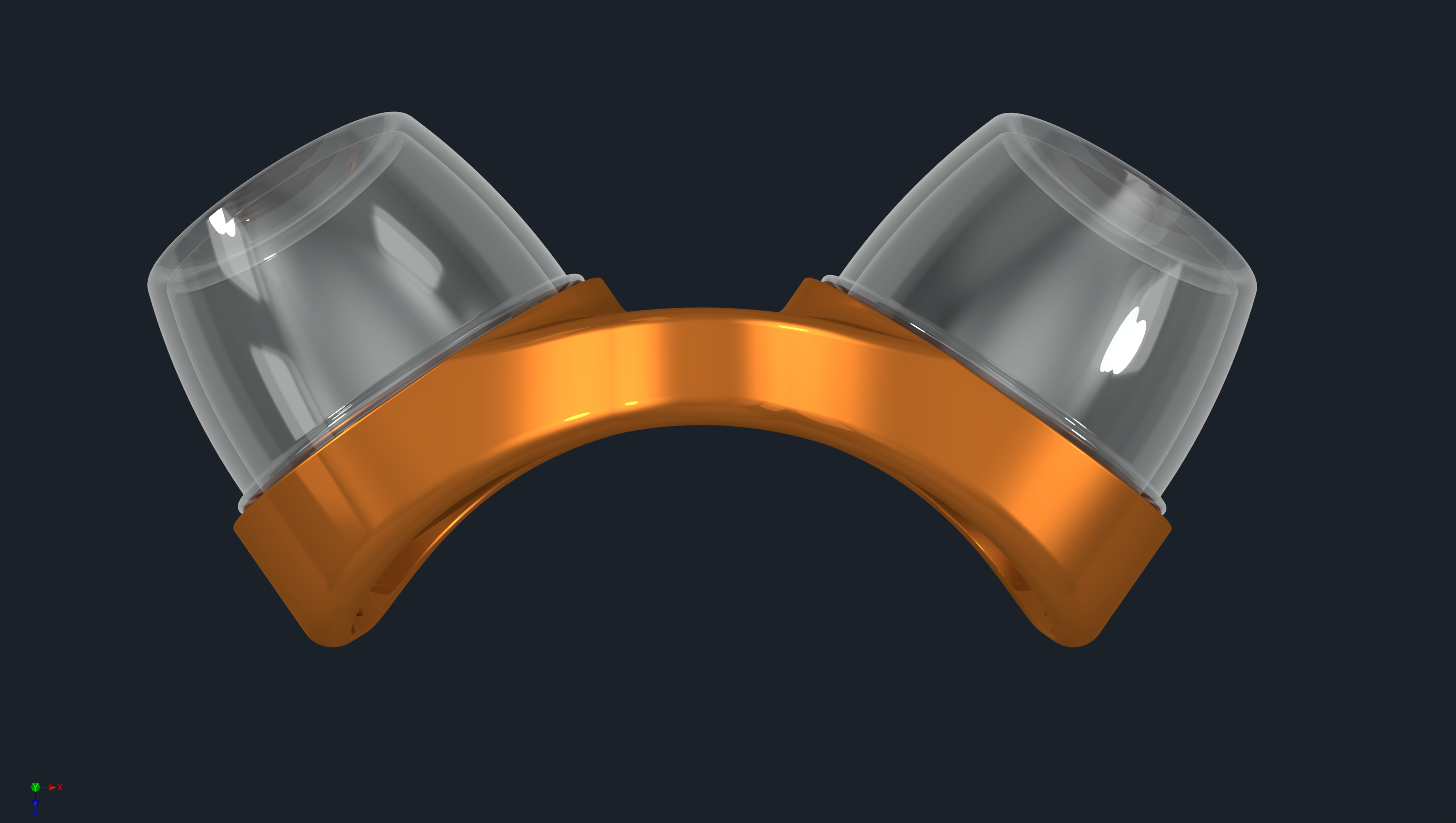 Mason Jar Goggles by Garage_Tinkerer | Download free STL model ...