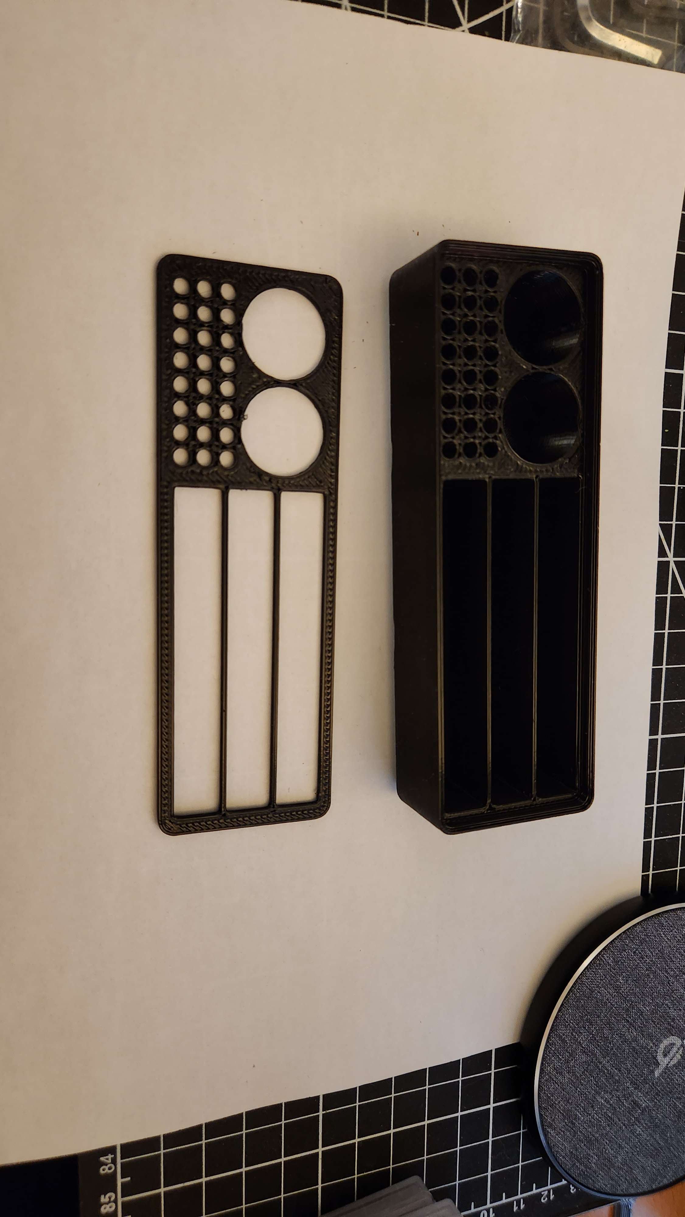 Gridfinity Holder for AFA Tooling Deburring Tool Kit by Alex Sargent | Download free STL model ...