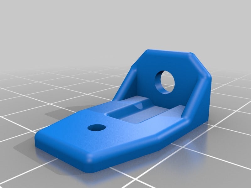 Ultimaker Short Belt Tensioner & Spacer by CoenW | Download free STL ...