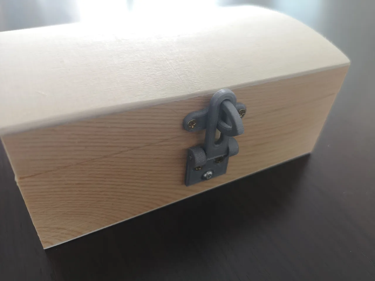 Gift Box Latch Lock by Chri81 | Download free STL model | Printables.com