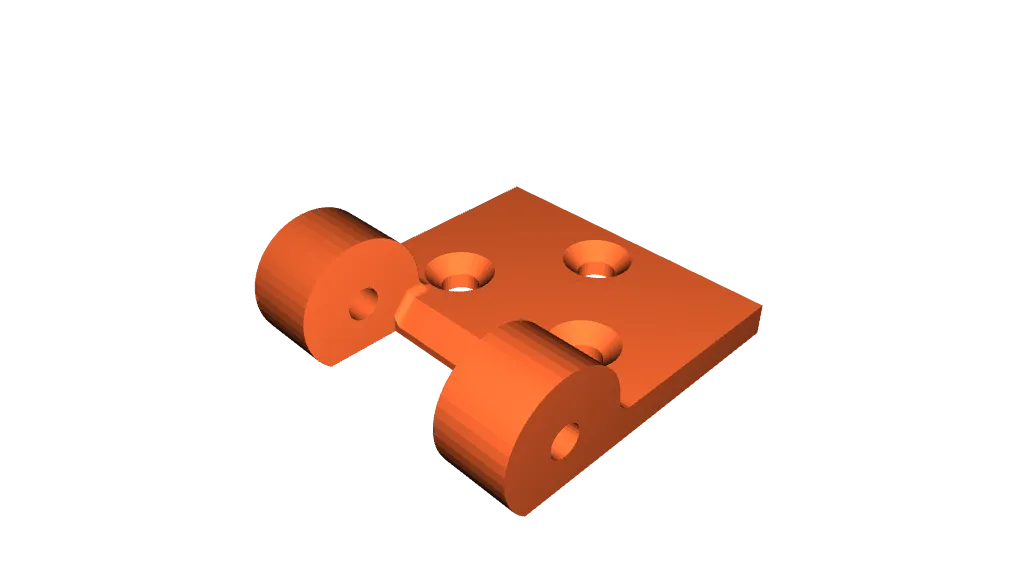 Gift Box Latch Lock by Chri81 | Download free STL model | Printables.com