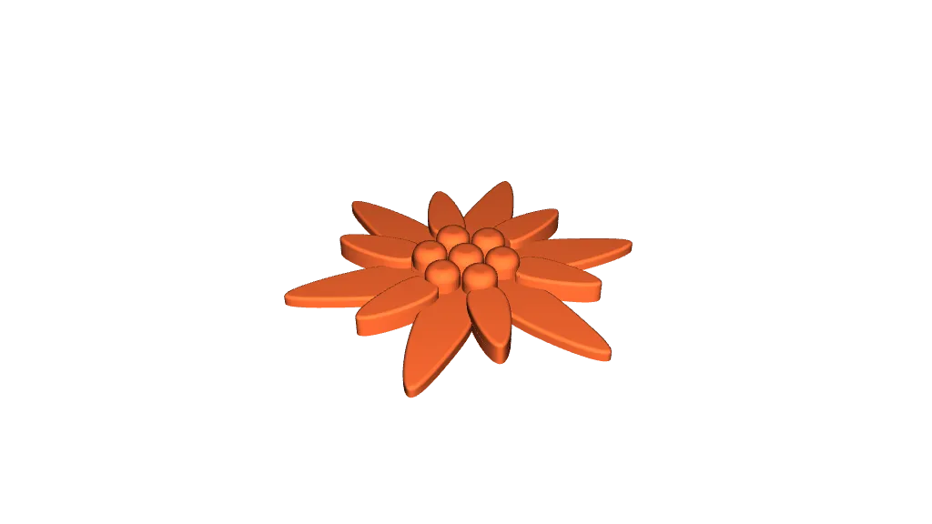 Edelweiss Earrings/Accessories by ClarasLittleArtworks | Download free ...