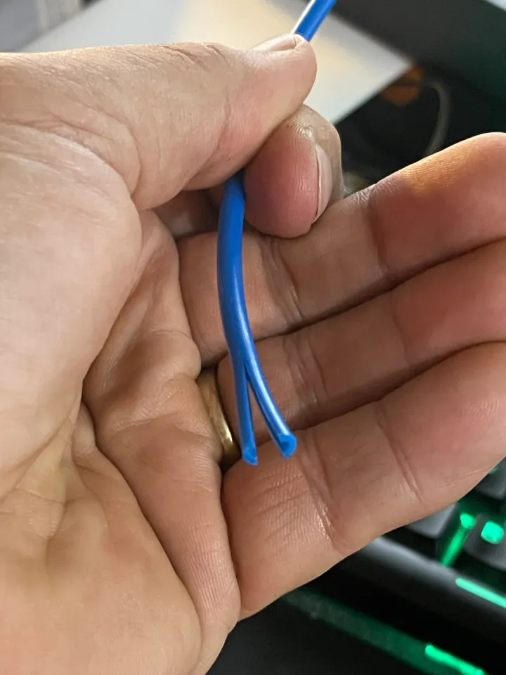 PTFE Y Splitter by MrExo3D | Download free STL model | Printables.com