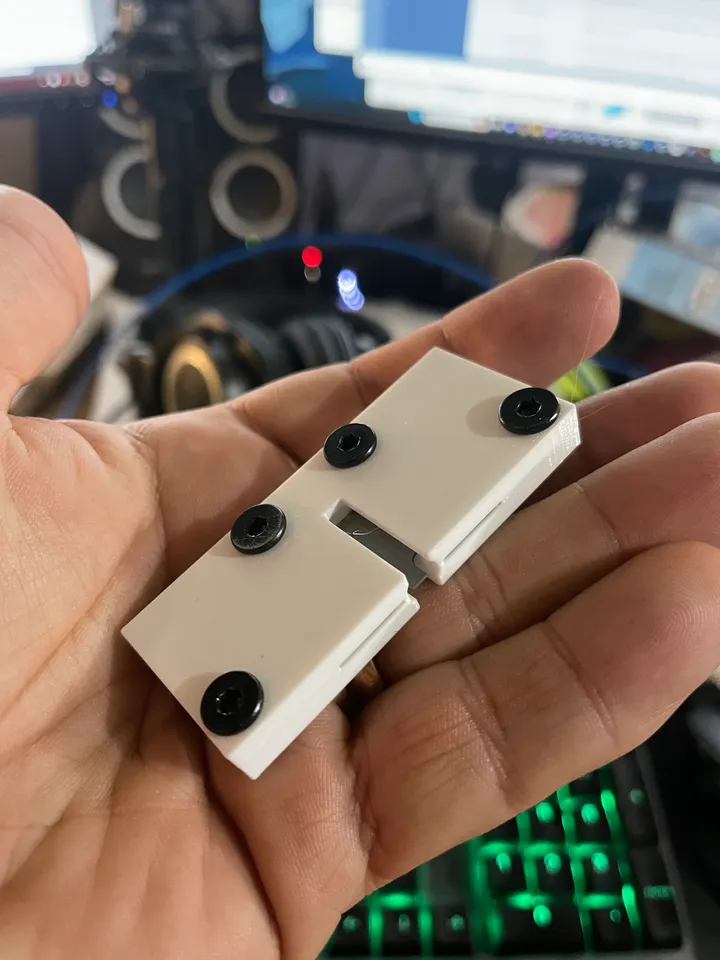 PTFE Y Splitter by MrExo3D | Download free STL model | Printables.com