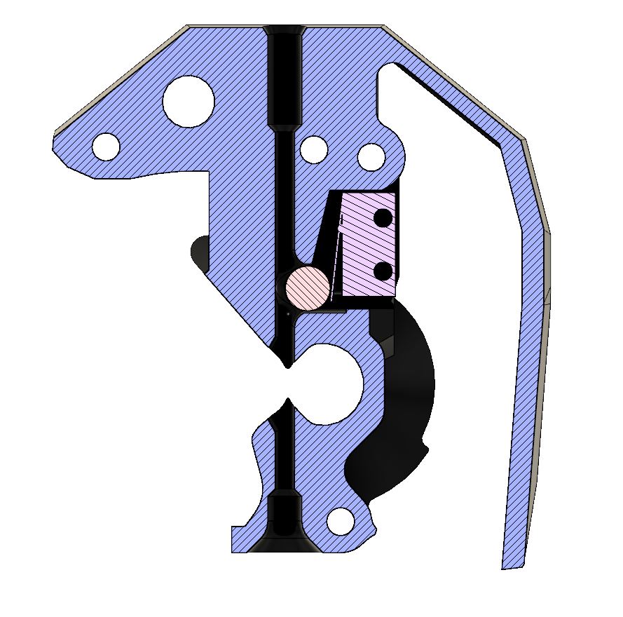 Improved Voron Stealthburner Filament Runout Sensor Mod by Dominic ...