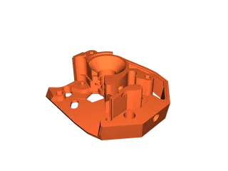 Improved Voron Stealthburner Filament Runout Sensor Mod by Dominic ...
